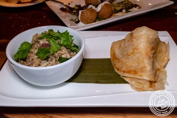 Dinner at Chola, Midtown East — I Just Want To Eat! |Food blogger|NYC ...