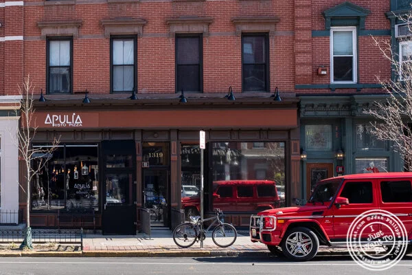 Apulia in Hoboken, NJ — I Just Want To Eat! |Food blogger|NYC|NJ |Best ...
