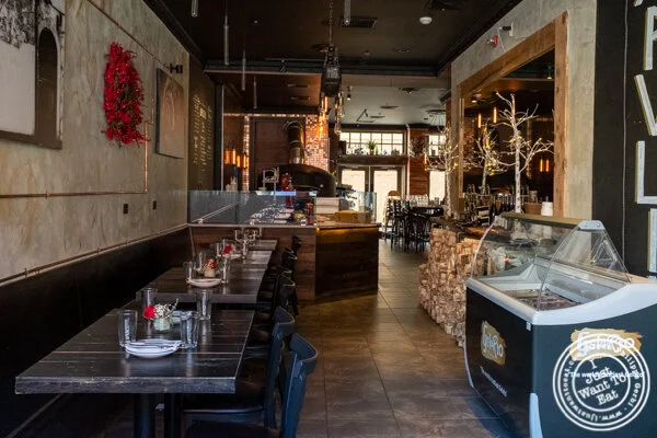 Apulia in Hoboken, NJ — I Just Want To Eat! |Food blogger|NYC|NJ |Best ...