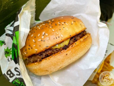 Jerrell's Betr Brgr in Hoboken, NJ — I Just Want To Eat! |Food blogger ...