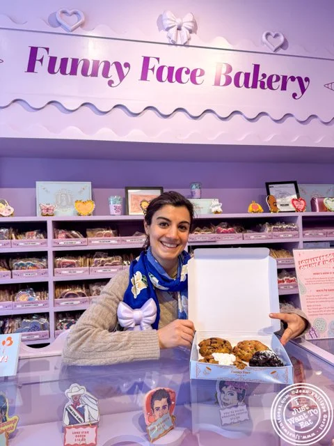 Does Funny Face Bakery make the best chocolate chip cookie in the City ...