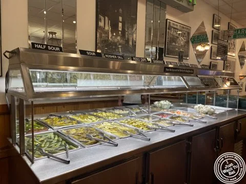 Harold's NY Deli in Edison, NJ — I Just Want To Eat! |Food blogger|NYC ...