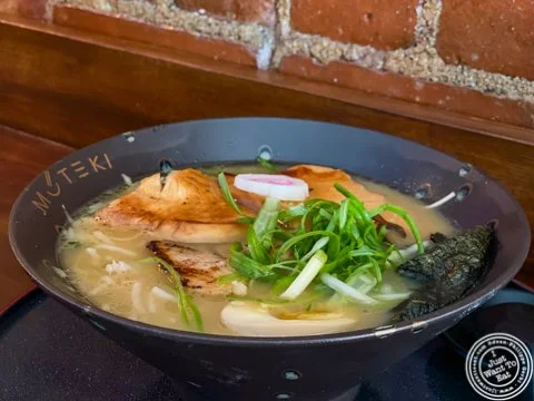 Muteki Ramen in Hoboken — I Just Want To Eat! |Food blogger|NYC|NJ ...
