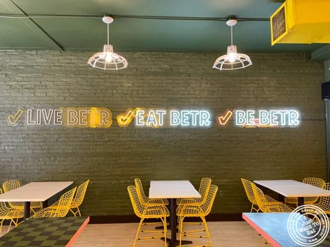 Jerrell's Betr Brgr in Hoboken, NJ — I Just Want To Eat! |Food blogger ...
