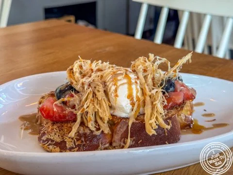 Balaboosta, Israeli restaurant in NYC, NY — I Just Want To Eat! |Food ...