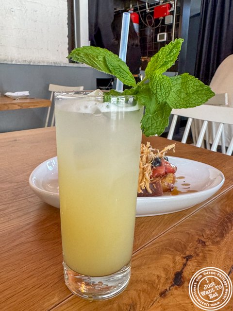 Balaboosta, Israeli restaurant in NYC, NY — I Just Want To Eat! |Food ...