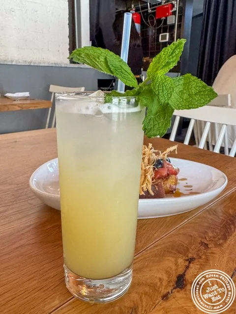Balaboosta, Israeli restaurant in NYC, NY — I Just Want To Eat! |Food ...