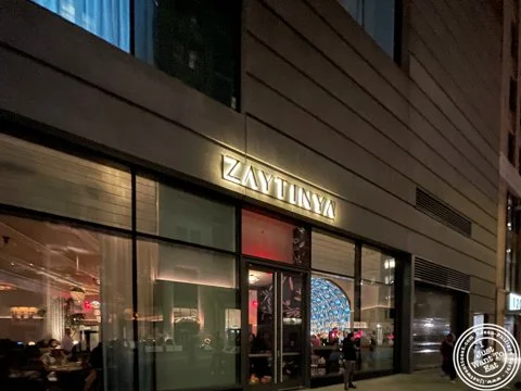 Zaytinya in NYC, NY — I Just Want To Eat! |Food blogger|NYC|NJ |Best ...