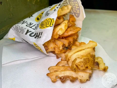 Jerrell's Betr Brgr in Hoboken, NJ — I Just Want To Eat! |Food blogger ...