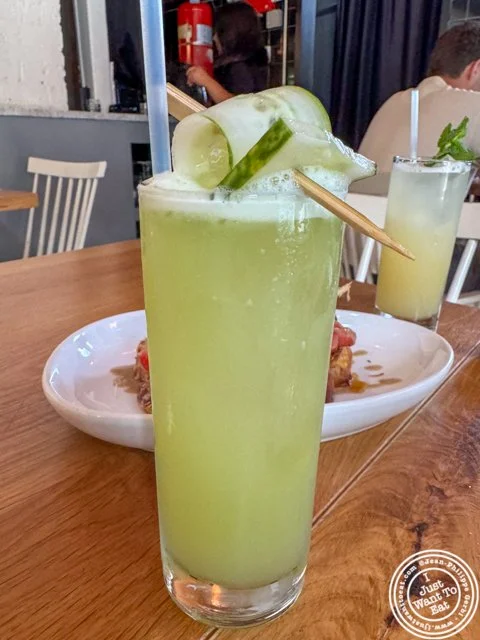 Balaboosta, Israeli restaurant in NYC, NY — I Just Want To Eat! |Food ...