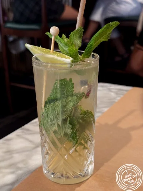 Shmoné, modern Israeli cuisine with a Michelin star — I Just Want To ...