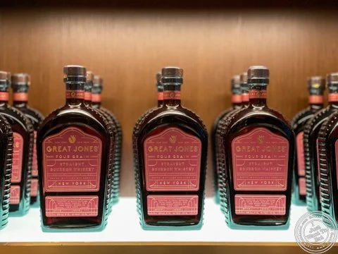 Great Jones Distillery Co in NYC — I Just Want To Eat! |Food blogger ...