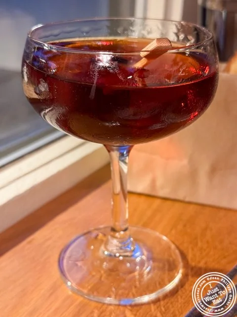 Balaboosta, Israeli restaurant in NYC, NY — I Just Want To Eat! |Food ...