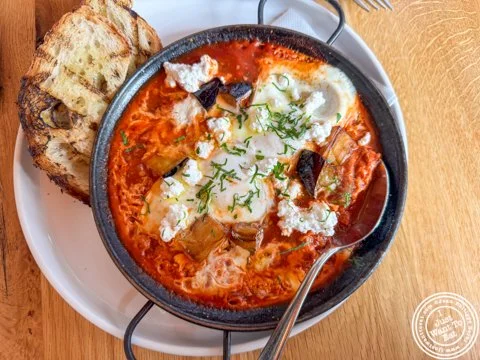 Balaboosta, Israeli restaurant in NYC, NY — I Just Want To Eat! |Food ...