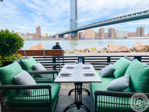 Cecconi's in Dumbo, Brooklyn — I Just Want To Eat! |Food blogger|NYC|NJ ...