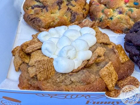 Does Funny Face Bakery make the best chocolate chip cookie in the City ...