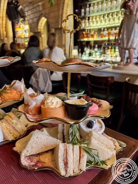 Lillie's Victorian: when Harry Potter meets afternoon tea — I Just Want ...