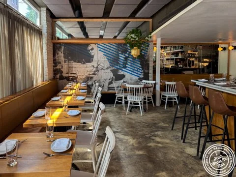 Balaboosta, Israeli restaurant in NYC, NY — I Just Want To Eat! |Food ...