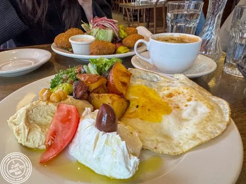 Uncle Momo, French-Lebanese restaurant in Jersey City — I Just Want To ...