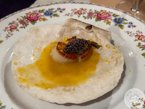 Shmoné, modern Israeli cuisine with a Michelin star — I Just Want To ...