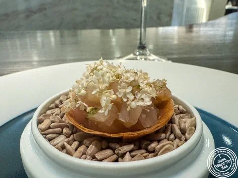 The Kitchen Table at The Modern in NYC — I Just Want To Eat! |Food ...