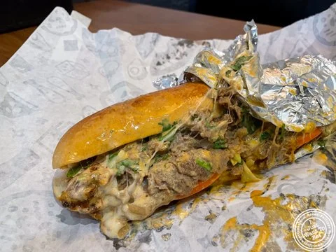 Crazy food at Tony Boloney’s in Hoboken, NJ — I Just Want To Eat! |Food ...