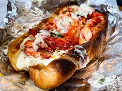 Crazy food at Tony Boloney’s in Hoboken, NJ — I Just Want To Eat! |Food ...