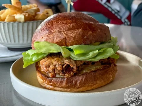 Porter in Port Imperial, NJ — I Just Want To Eat! |Food blogger|NYC|NJ ...