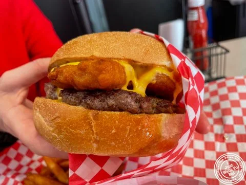 30 Burgers in Hoboken, NJ — I Just Want To Eat! |Food blogger|NYC|NJ ...