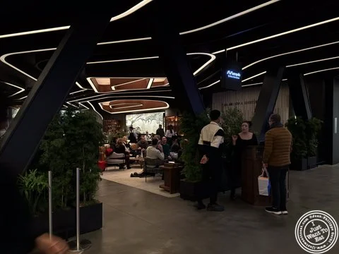 Metropolis by Marcus Samuelsson in NYC — I Just Want To Eat! |Food ...
