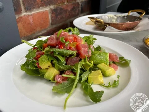 Cecconi's in Dumbo, Brooklyn — I Just Want To Eat! |Food blogger|NYC|NJ ...