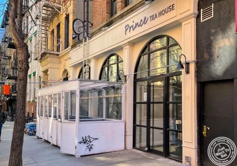 Afternoon tea at Prince Tea House in the West Village — I Just Want To ...