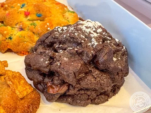 Does Funny Face Bakery make the best chocolate chip cookie in the City ...