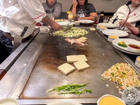 Benihana in NYC, NY — I Just Want To Eat! |Food blogger|NYC|NJ |Best ...