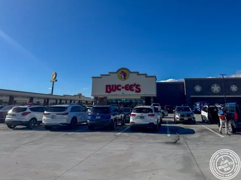 Buc-ee's: come for the brisket, leave with the experience — I Just Want ...