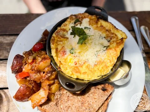Anthony David's in Hoboken, NJ — I Just Want To Eat! |Food blogger|NYC ...