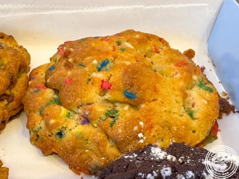 Does Funny Face Bakery make the best chocolate chip cookie in the City ...