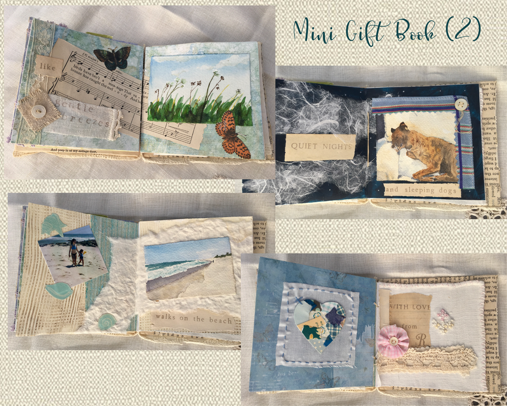 Handmade Journals — rebeccadegroodt.com