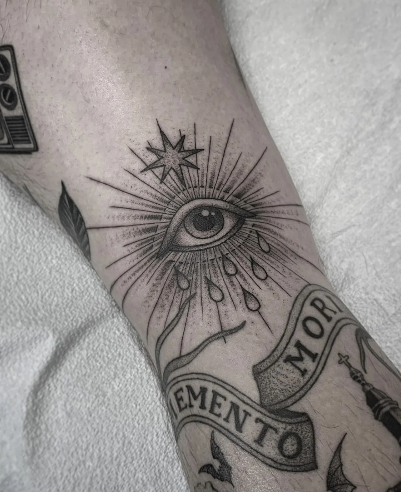 Symbol Of Victory Tattoo