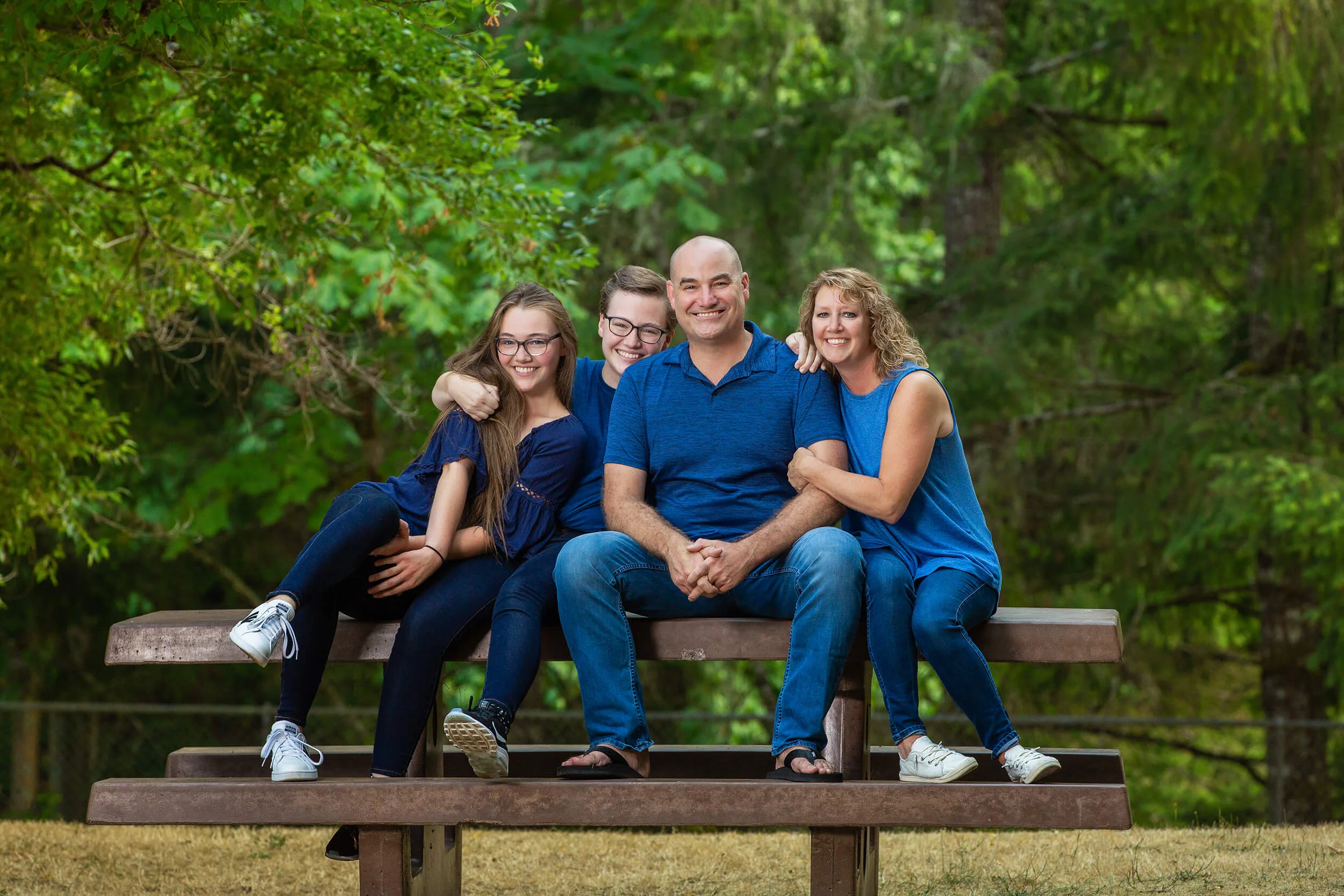 Family Picture Ideas — Troutman Photography