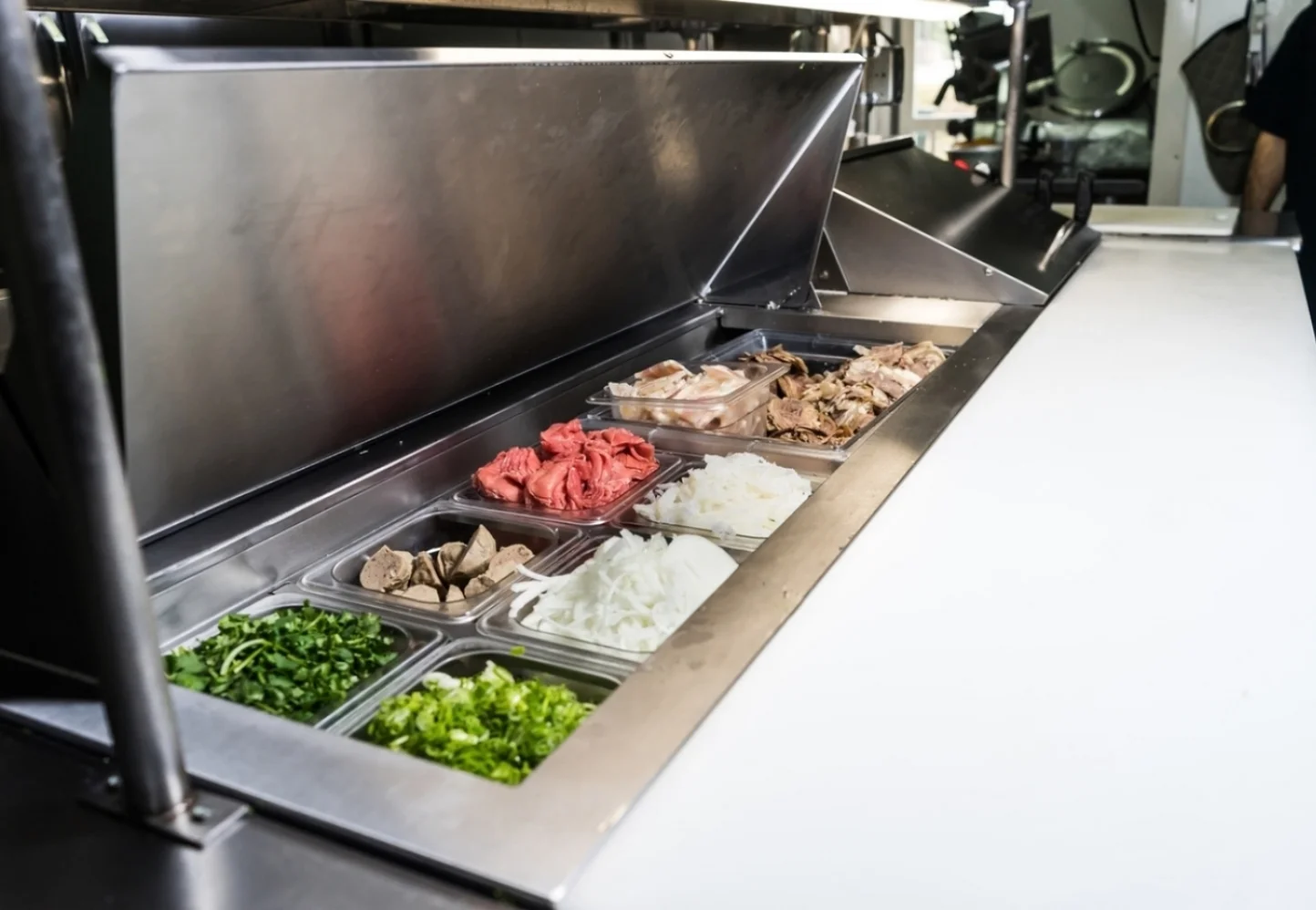 Menu — Pho 102