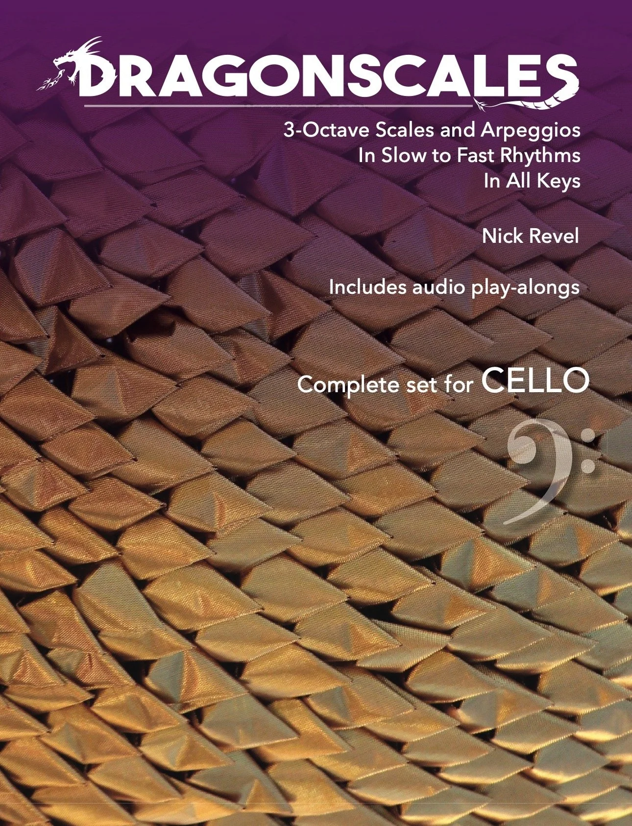 DragonScales 3-Octave Scales and Arpeggios — Nick Revel