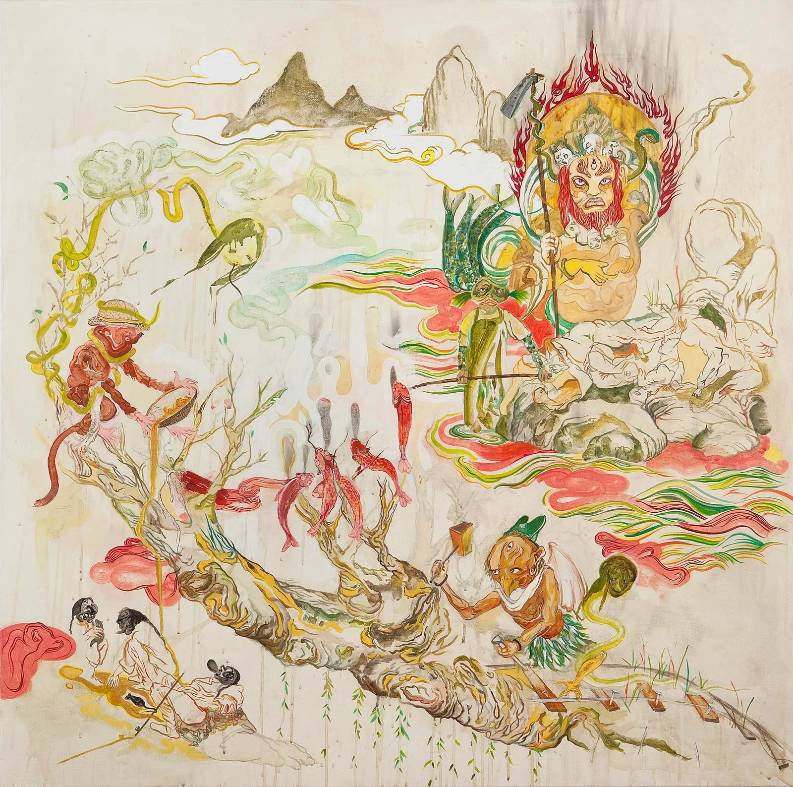 Horror Fables — Howie Tsui 徐浩恩