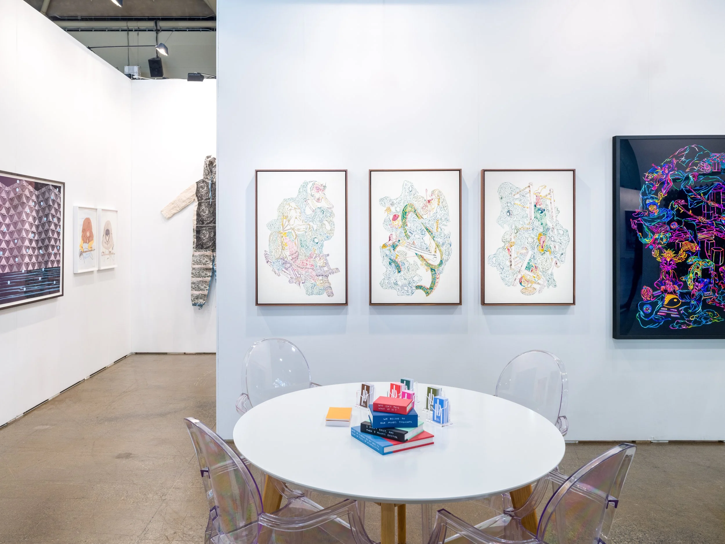 Avatars of Entombment — Howie Tsui 徐浩恩