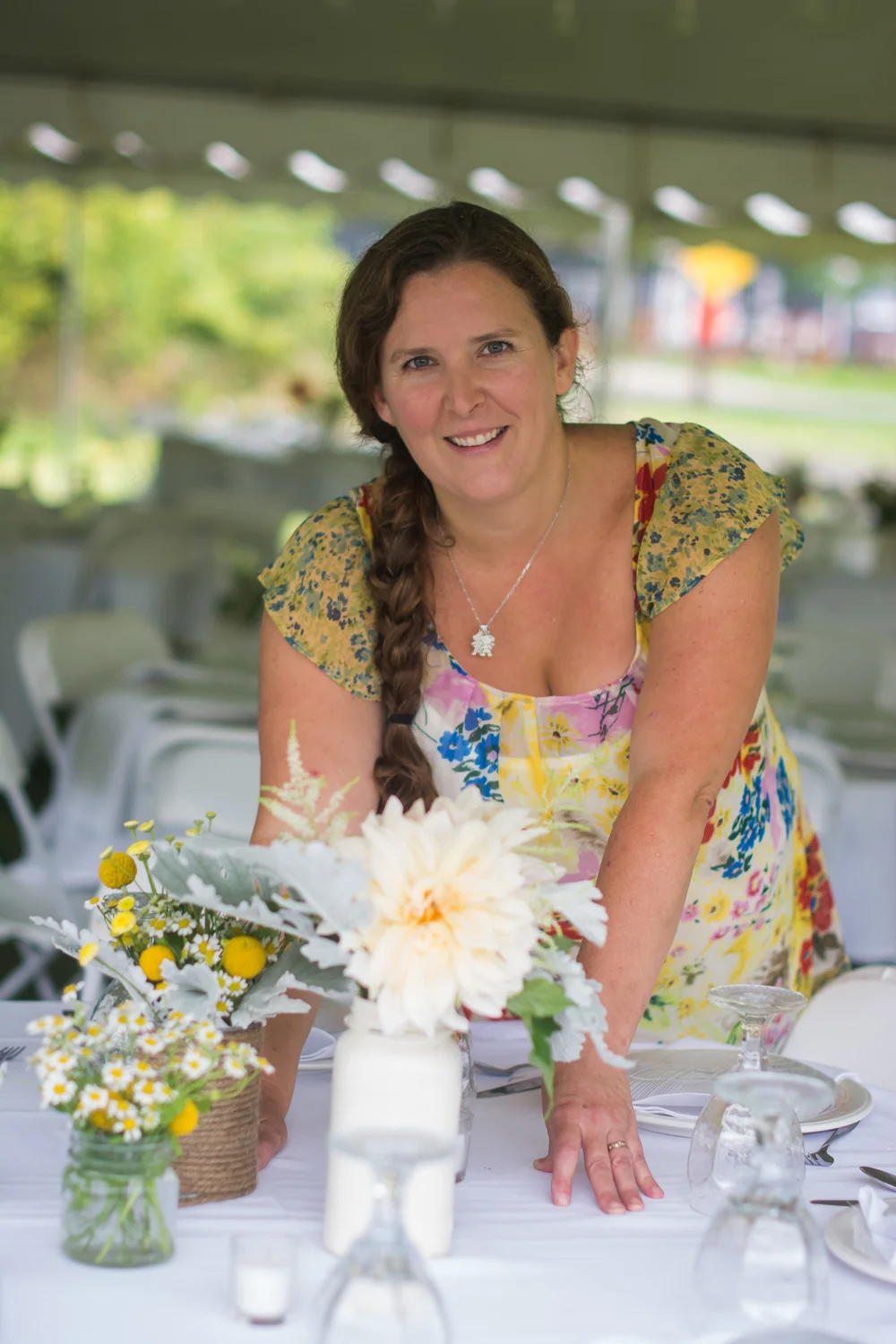 About Kris Livovich — Sugarfield Flowers