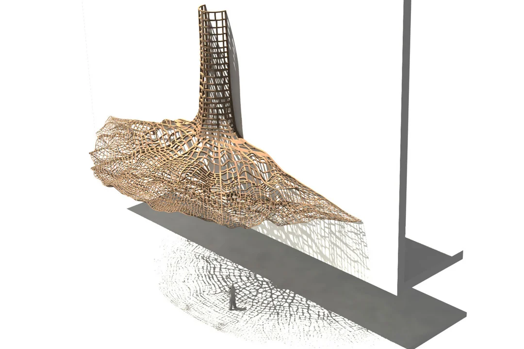 Seatac Airport Sculpture — Marc Syp