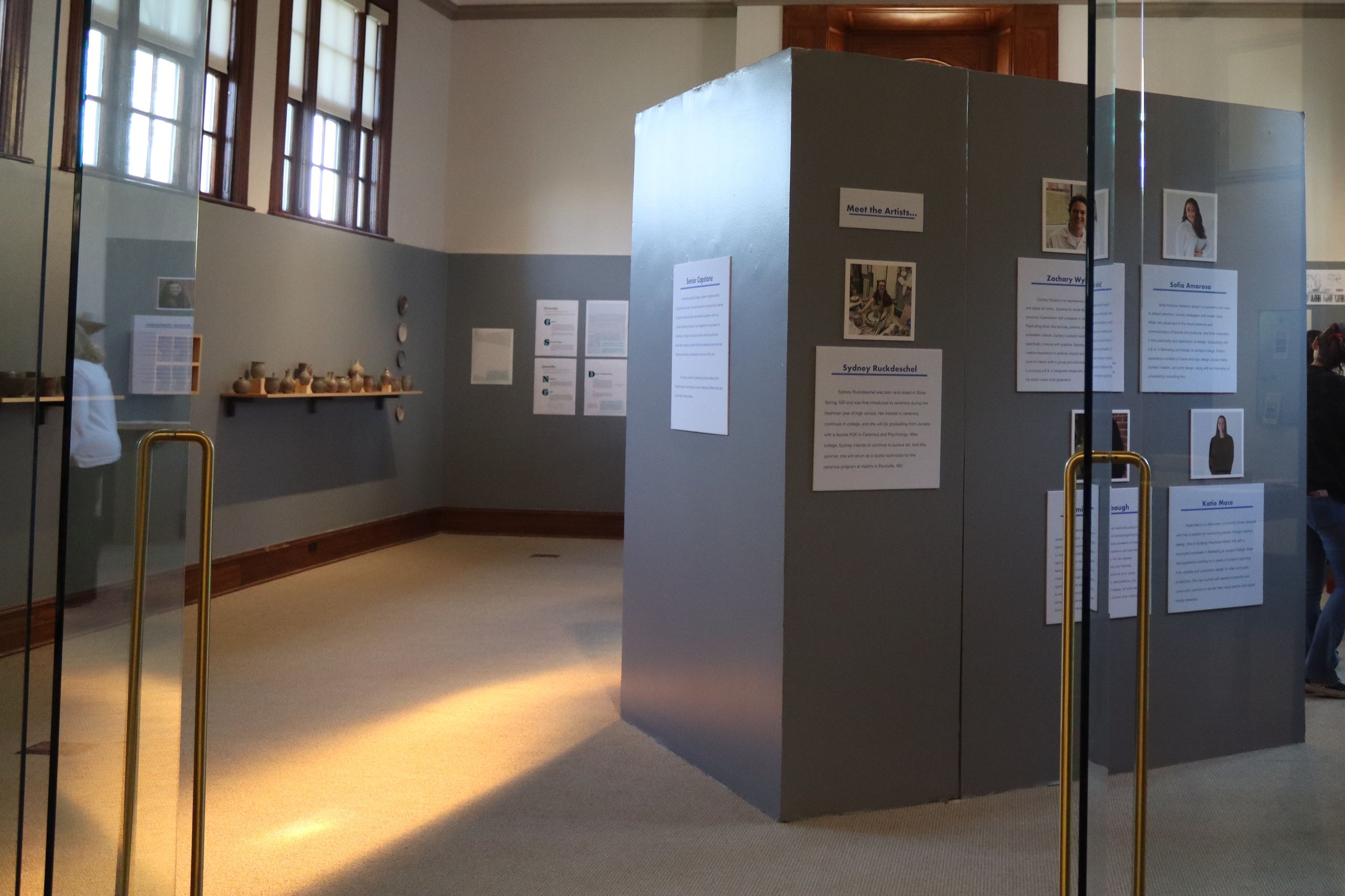 JCMA Exhibitions — Juniata Presents