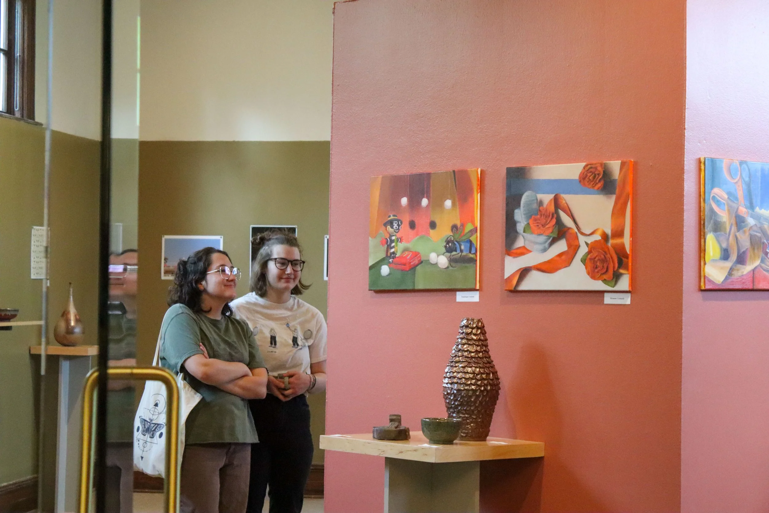 JCMA Exhibitions — Juniata Presents