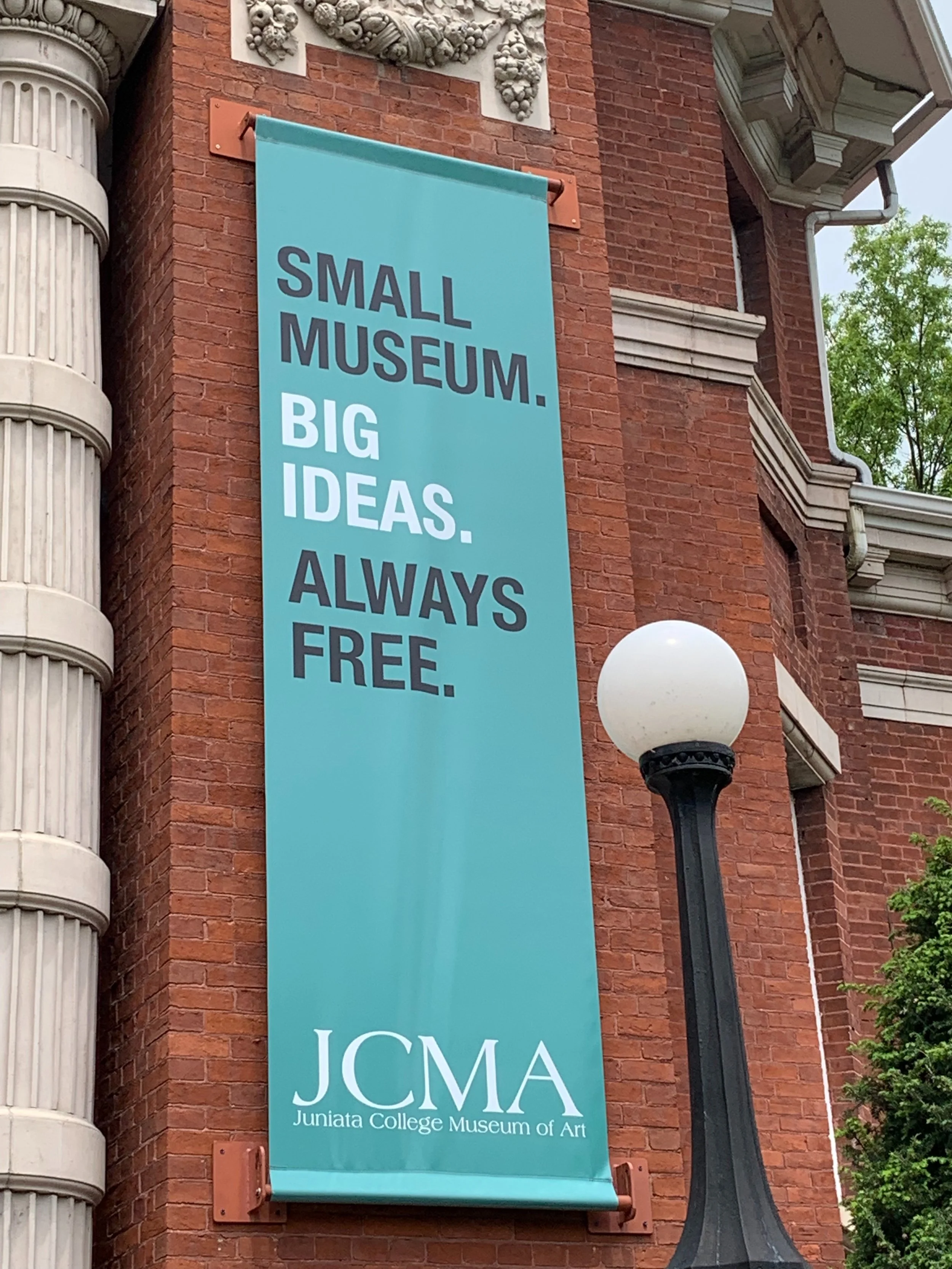 JCMA — Juniata Presents