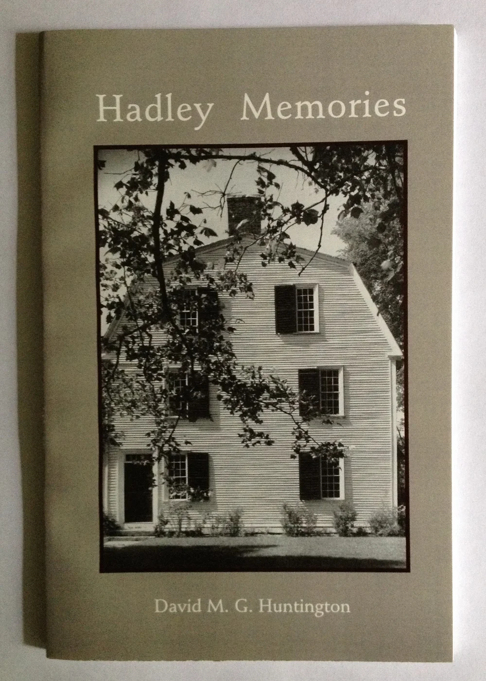 Publications — The Porter-Phelps-Huntington House Museum